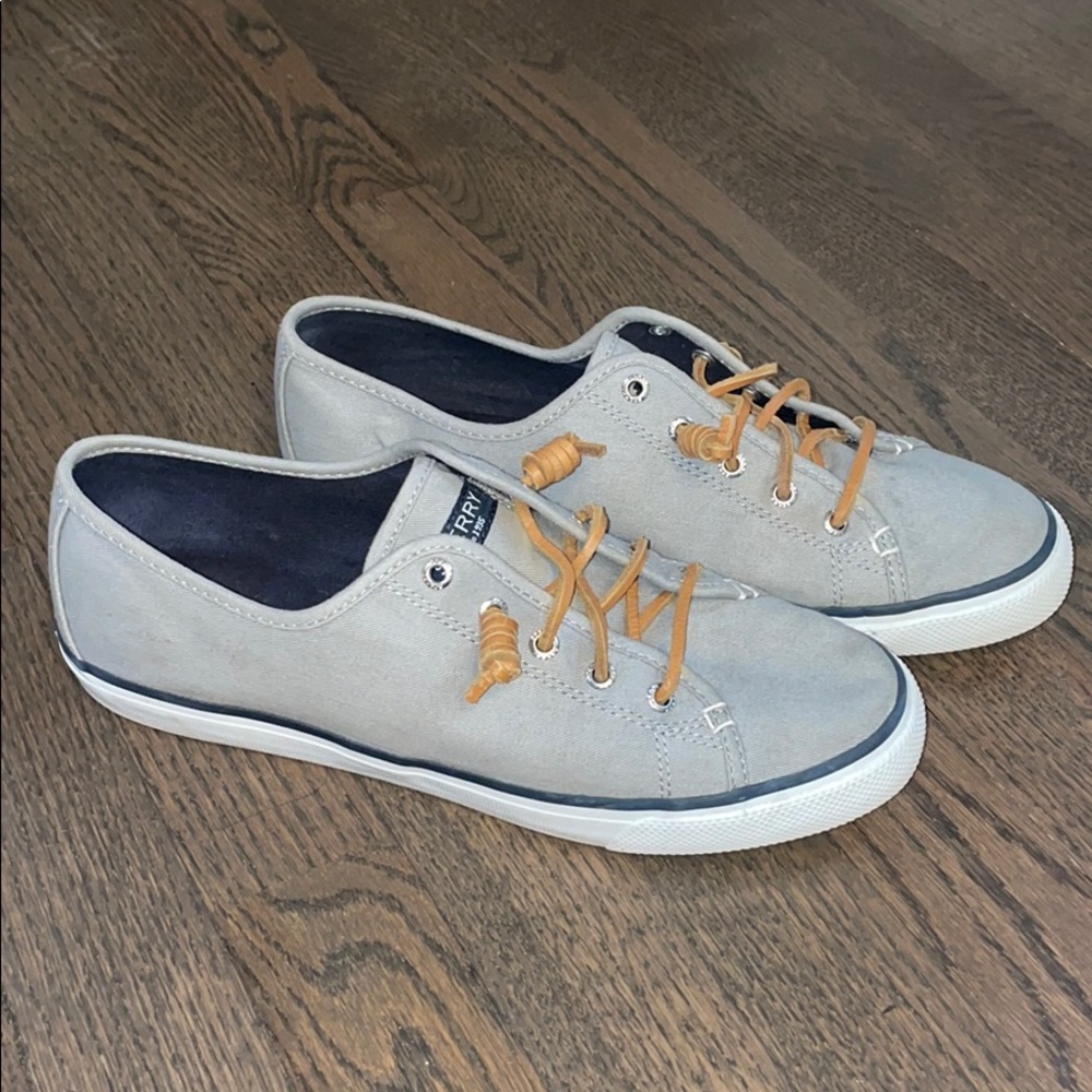 Sperry Pier Wave Slip On Sneaker - Gem